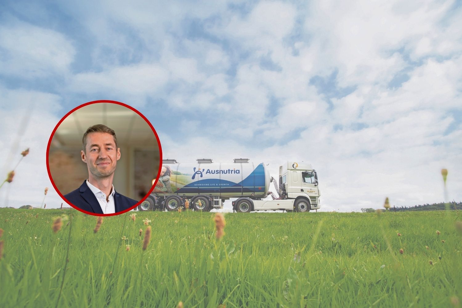Wytse Vellema (Ausnutria): ‘Verwerkers geitenmelk hebben geïncasseerd ...