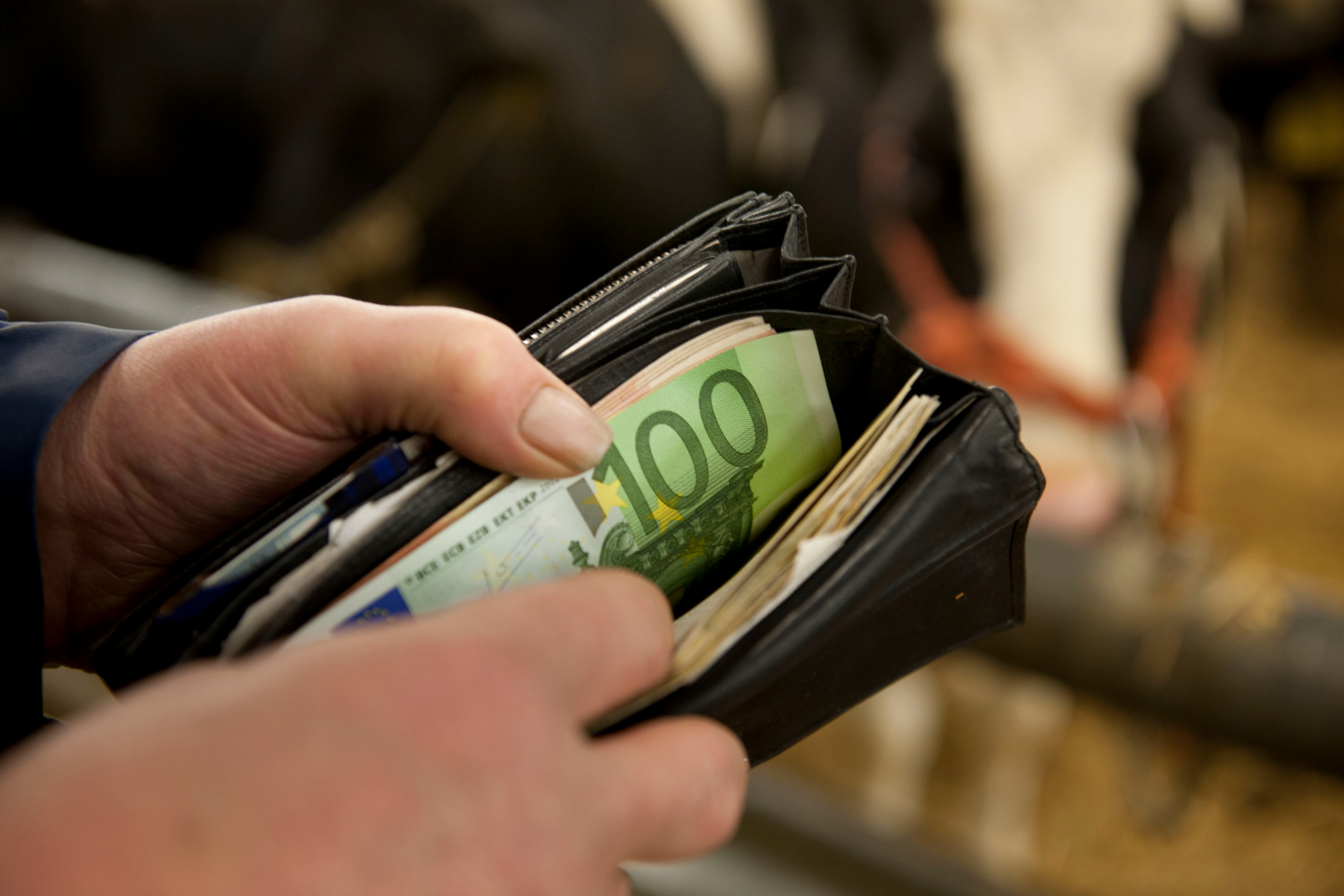 'Btw-verhoging van de baan: een pyrrusoverwinning?' - Boerderij