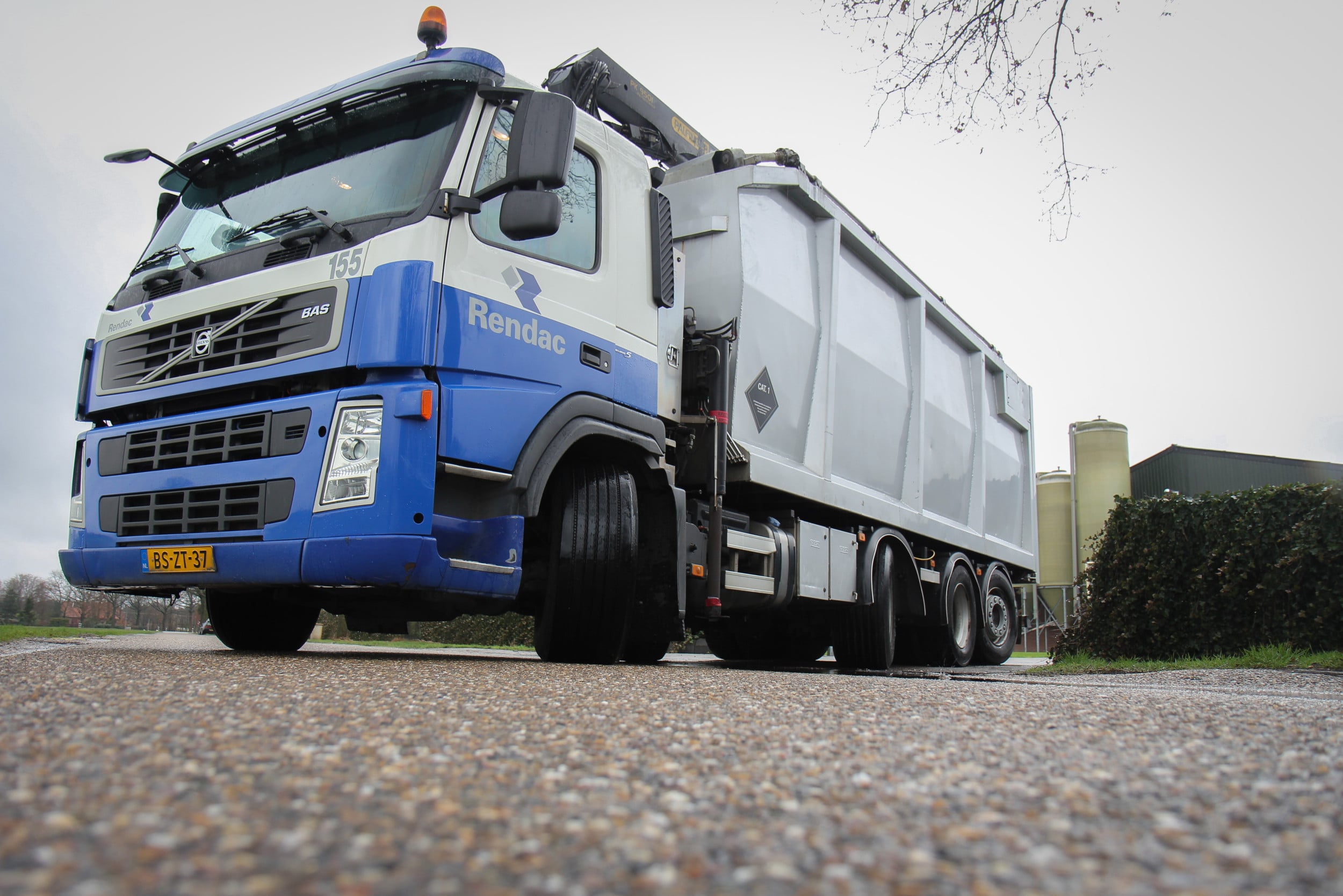 Tarieven Rendac in tien jaar fors gestegen - Boerderij