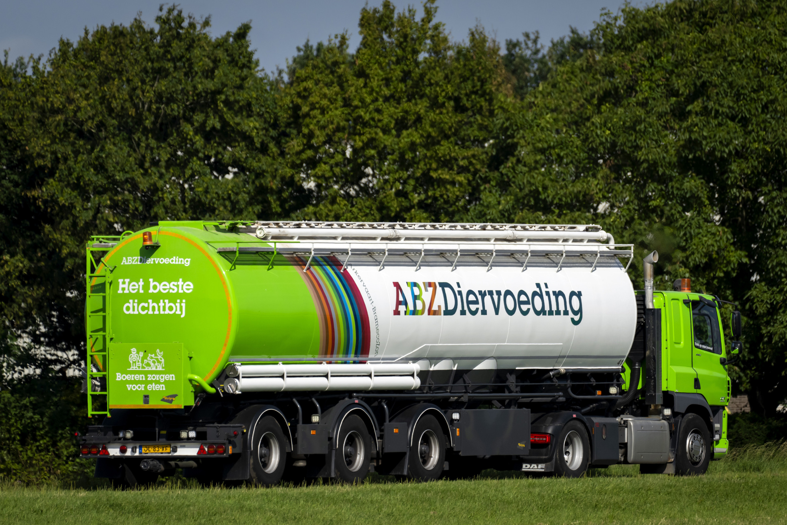 Nieuw fusieplan ABZ Diervoeding en Vitelia - Boerderij