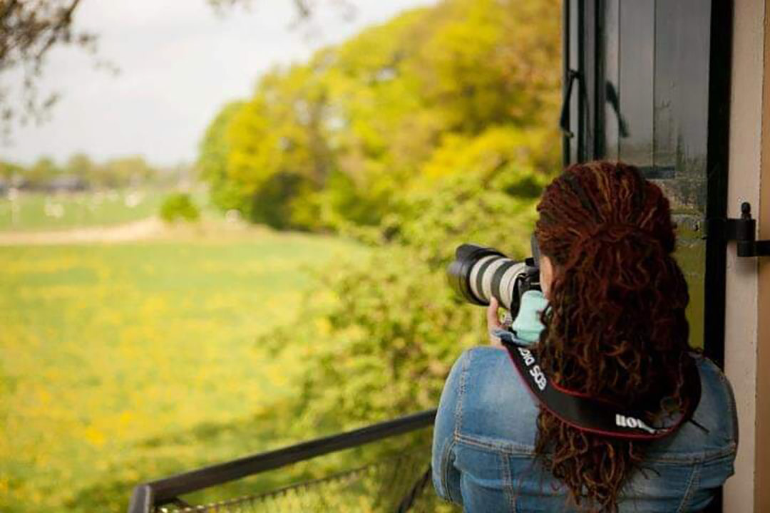 Fotografe Erika: ‘Door mijn lens aandacht vragen voor de nieuwe ...