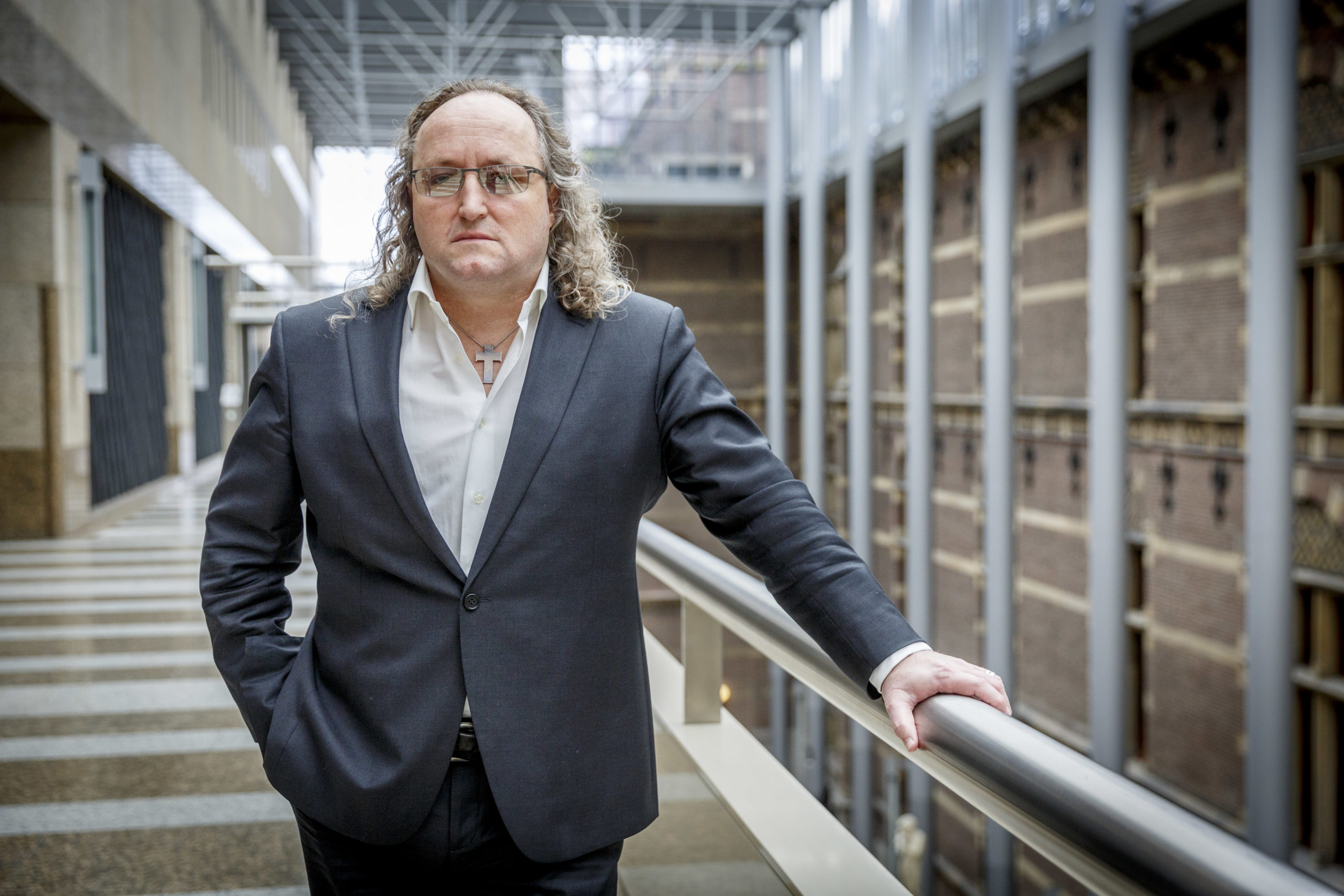 Dion Graus: ‘PVV wil de kerk in het midden houden’ - Boerderij