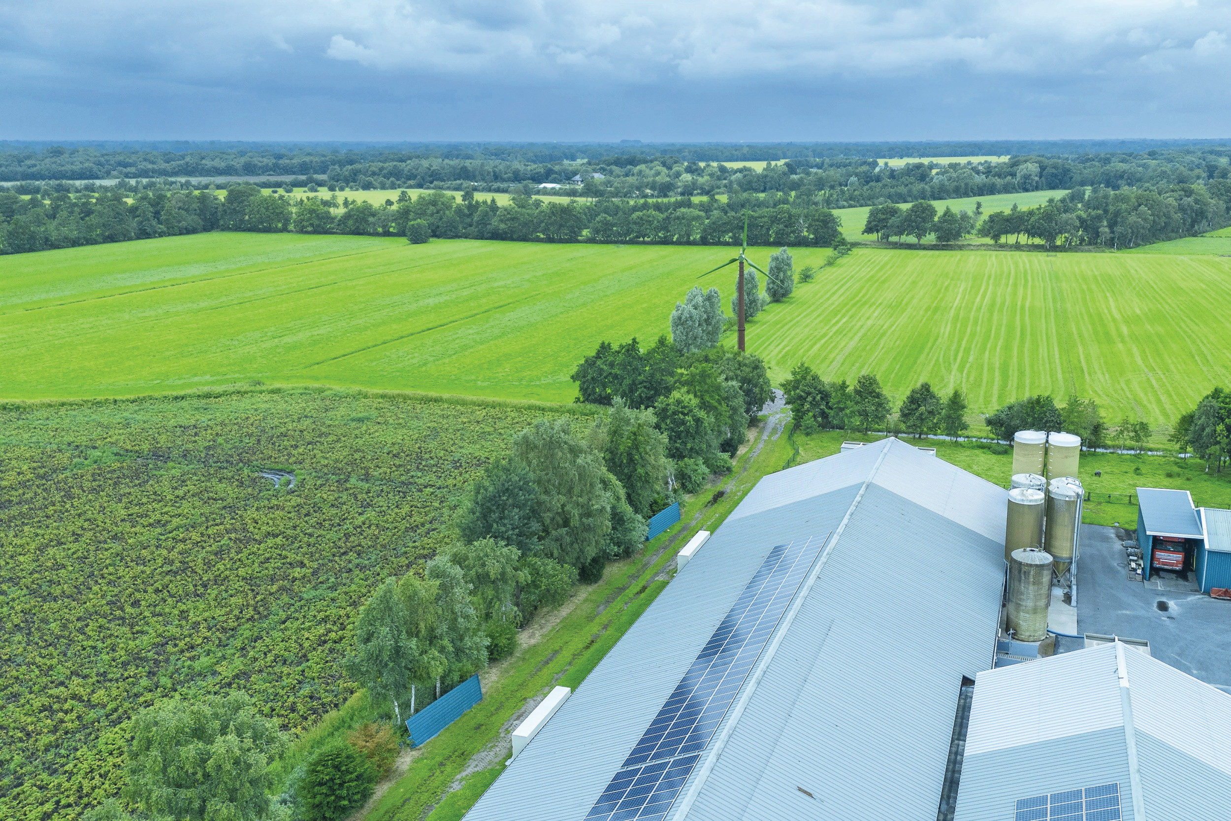 ‘Grijp je kans, ga stemmen’ - Boerderij