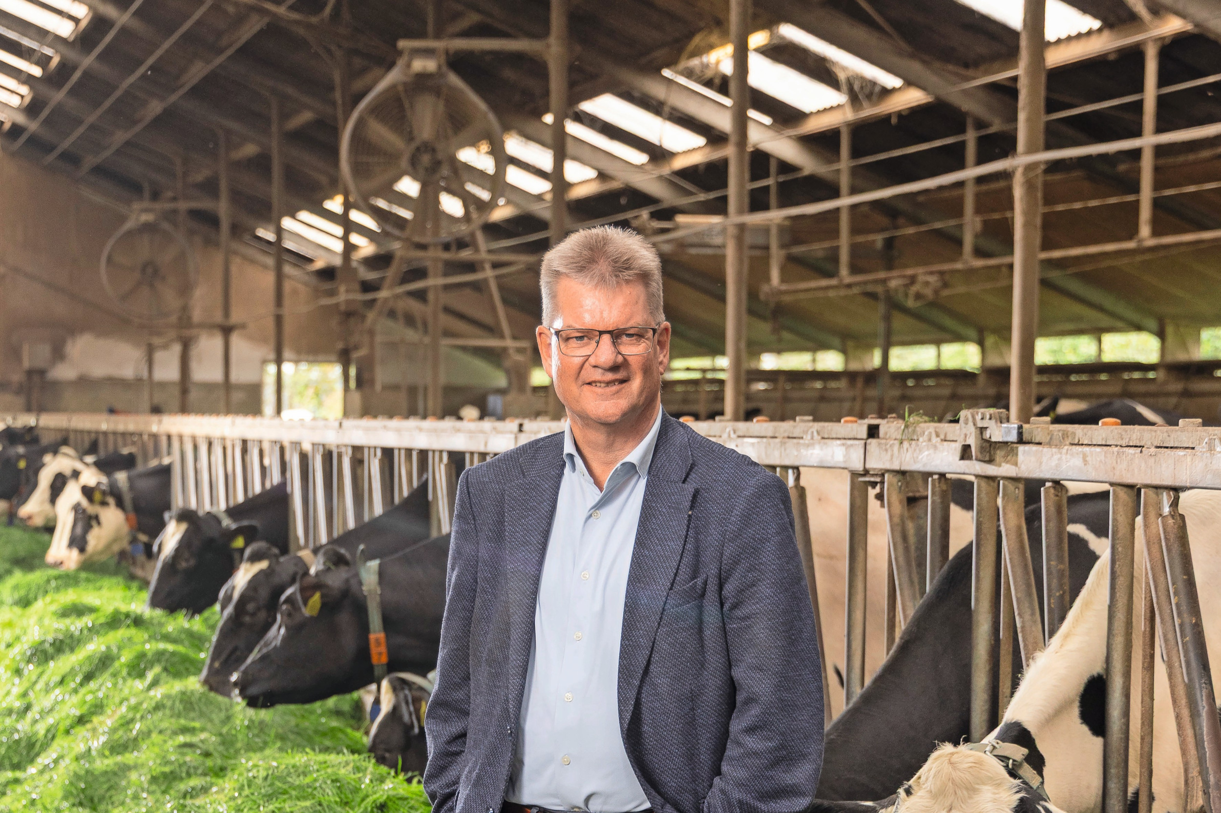 Jos Groot Koerkamp van Limagrain: ‘AI wordt bepalend in de kweek en ...