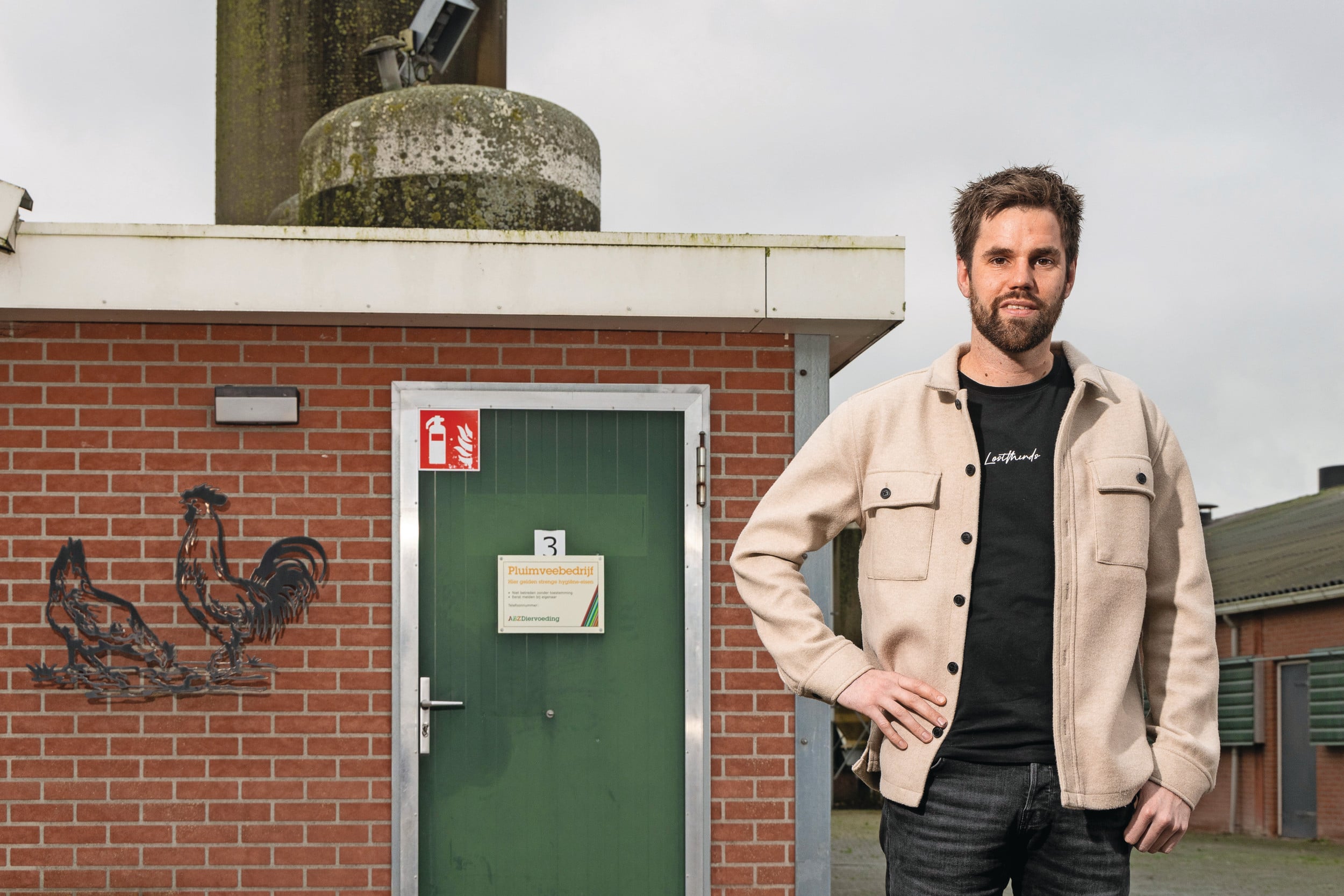 Marcel: ‘Mijn ondernemersdroom werd werkelijkheid’ - Boerderij