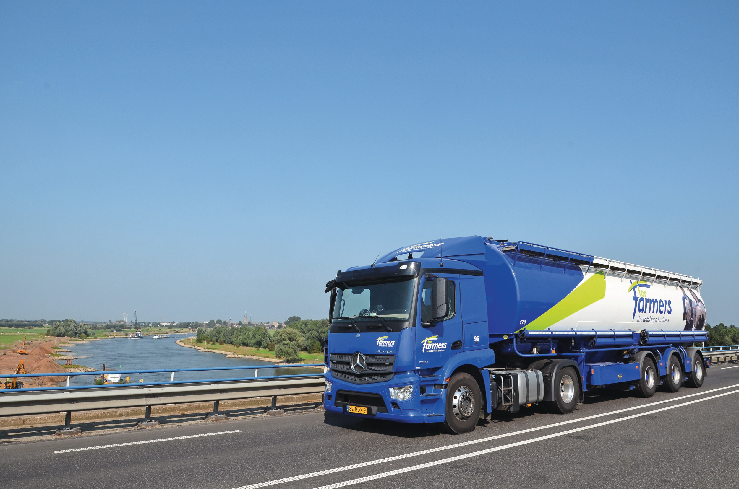 ForFarmers neemt voerproducent in Polen over - Boerderij