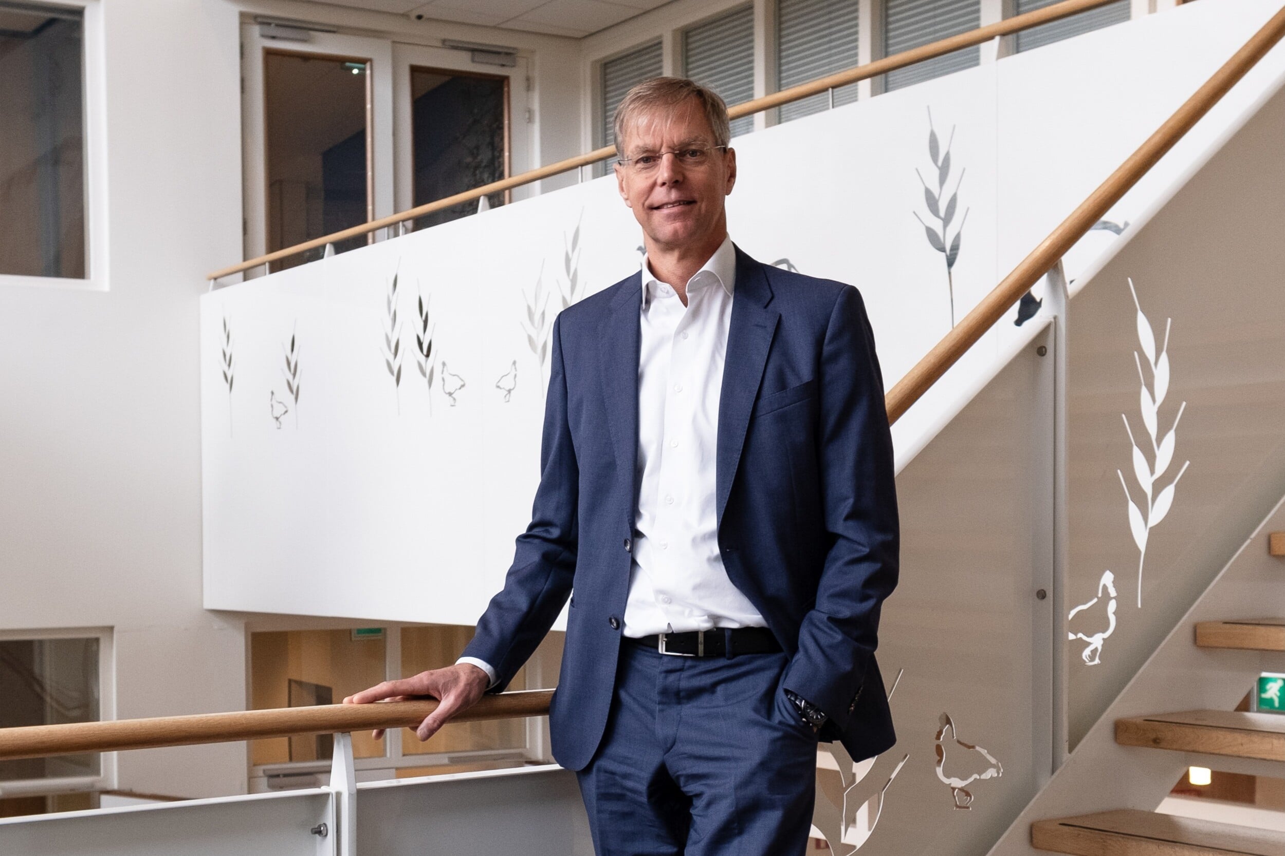 Piet Hilarides (Agrifirm): ‘We willen komende jaren in alle sectoren ...