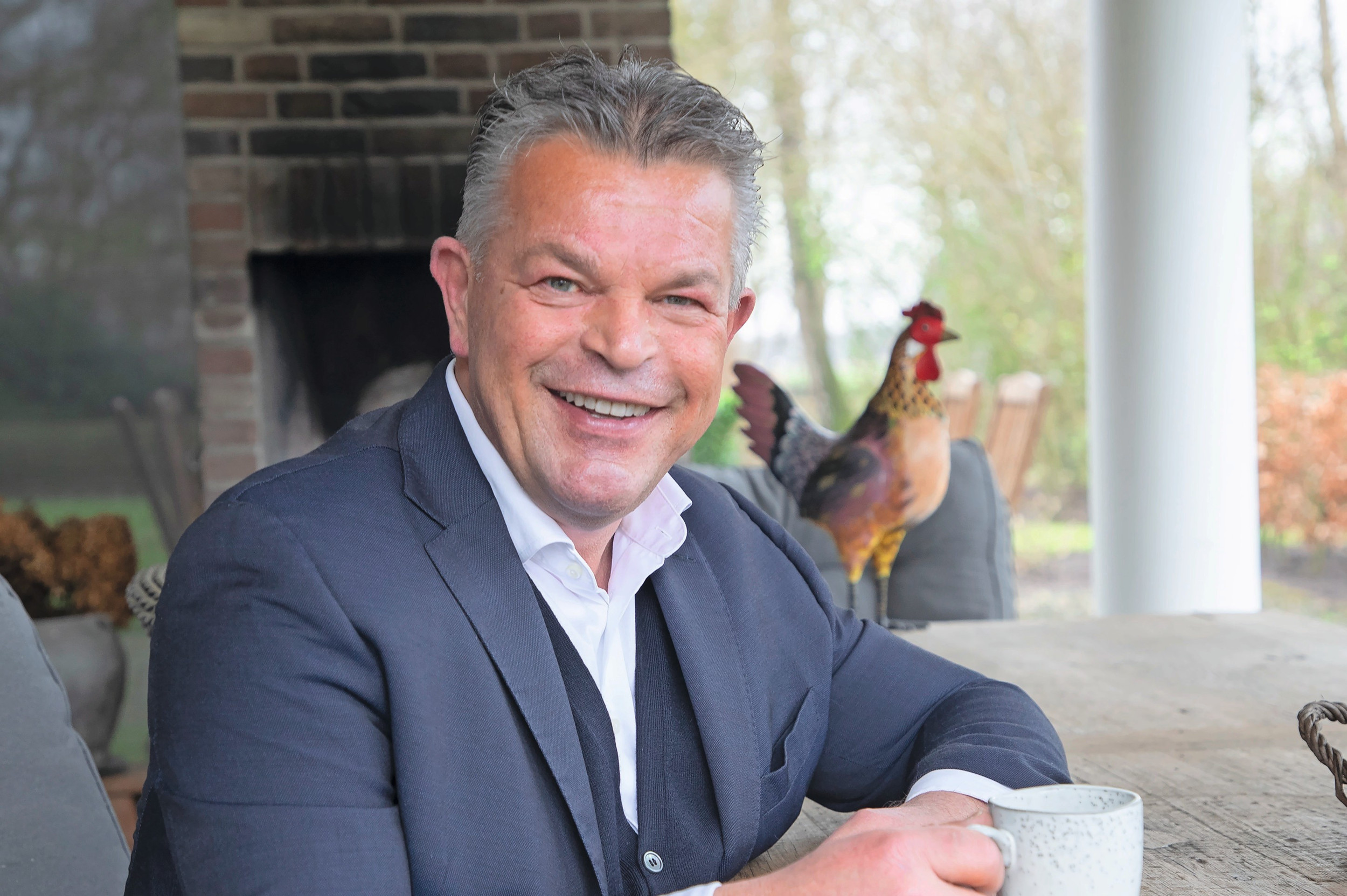 Nieuwe NVP-voorzitter Ewout Klok: ‘Einde aan het vechtmodel, waar ...