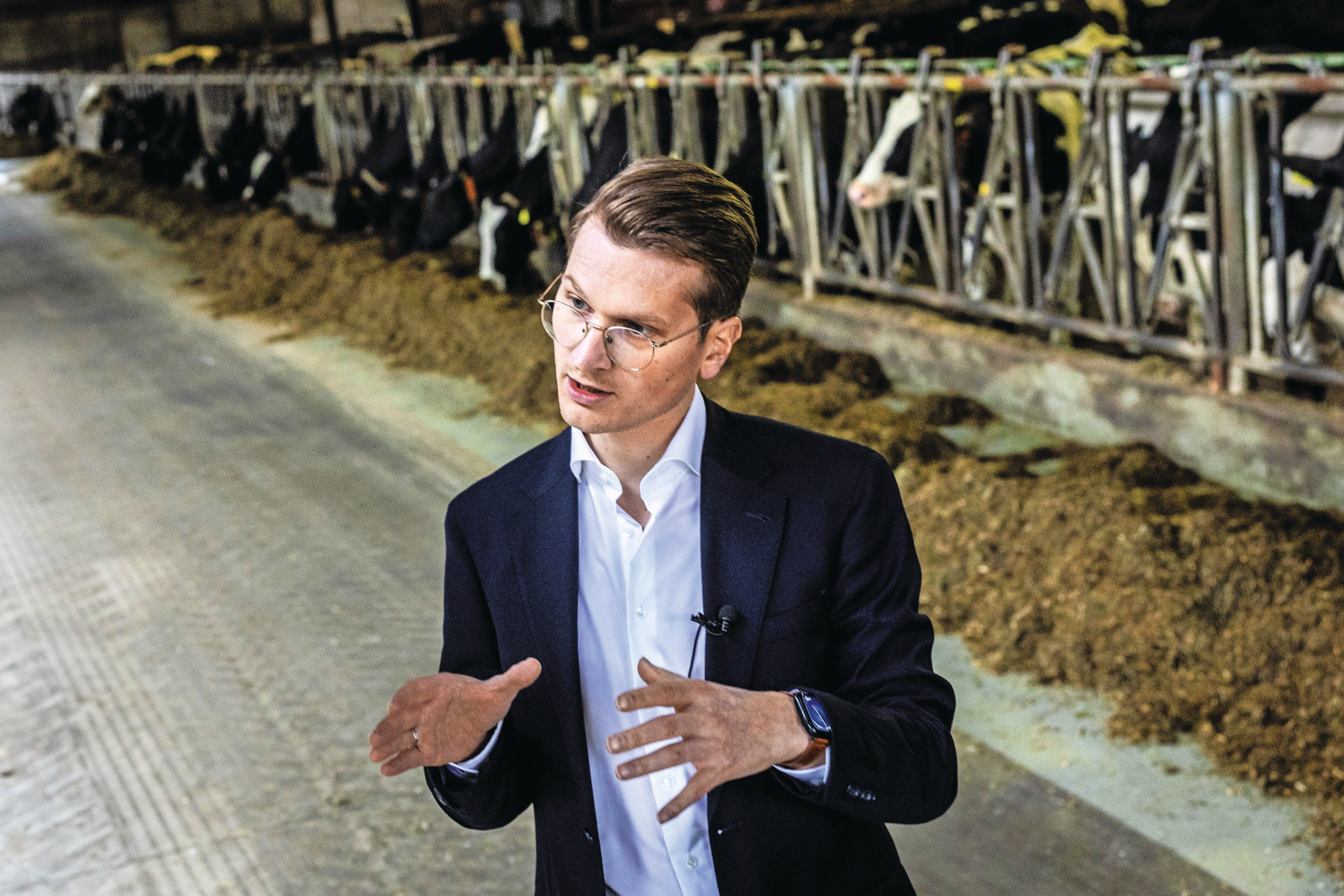 Minister van Essen: niet versneld investeren in generatievernieuwing ...